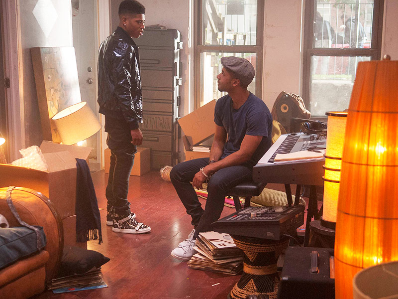 Empire Season 1 Episode 4 Recap Hakeem Gets Caught Cheating