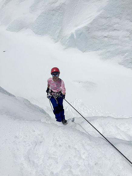 Nepal Earthquake: Garrett Madison Mount Everest Avalanche Survivor ... Nepal Earthquake: Garrett Madison Mount Everest Avalanche Survivor ...