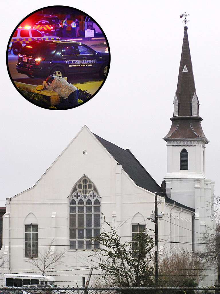 Charleston Church Massacre All About The History Of The Ame Church