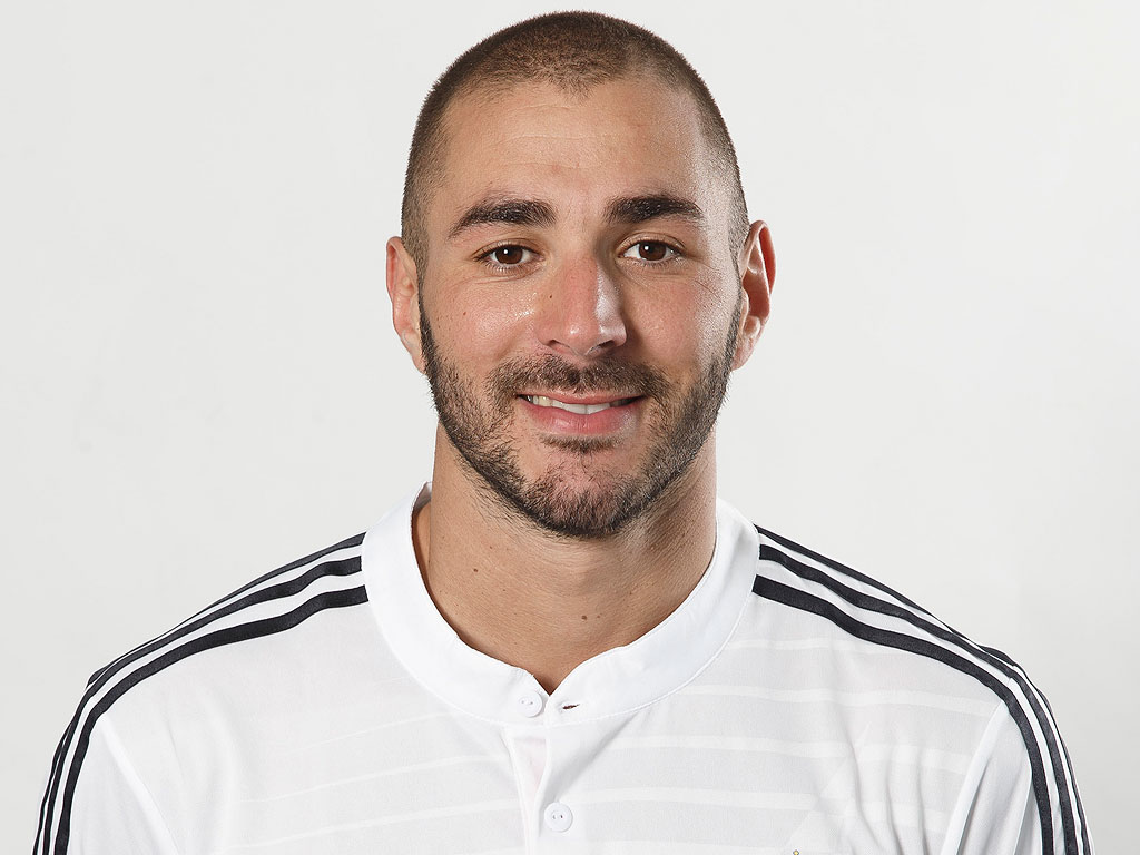 Karim Benzema Meet Rihanna s Rumored Soccer Player Boyfriend People