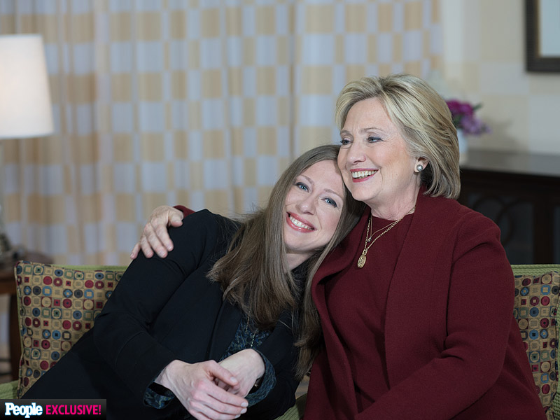 Hillary Clinton Misses Her Mom On The Campaign Trail