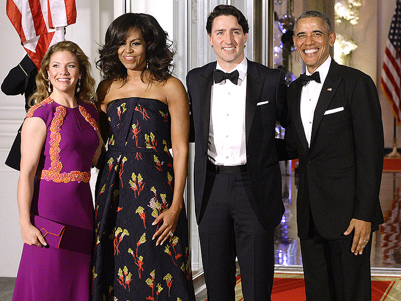 President Obama and Justin Trudeau's Friendship Is a Bromance Without ... President Obama and Justin Trudeau's Friendship Is a Bromance Without ...