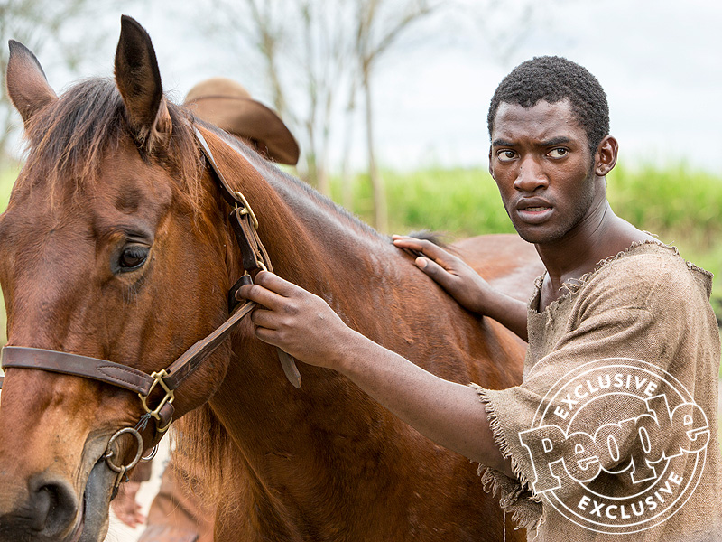 Roots History Miniseries Meet The Cast FIRST LOOK People