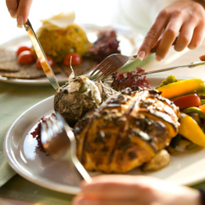 Make a split decision - Eat Out for Less - Health.com