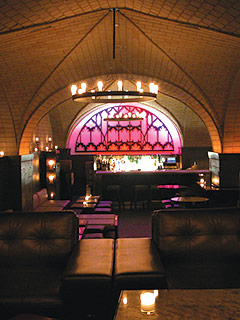Cellar Bar Nyc