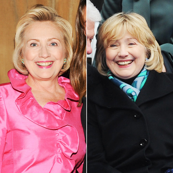 Hillary Clinton - Hairstyles 2014: See the Hottest Celebrity Styles ...