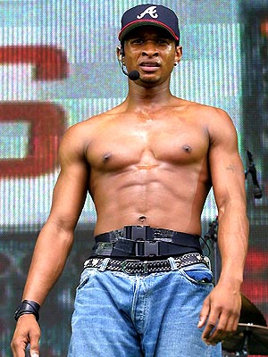 Stars' Best Parts - BEST ABS: USHER : People.com