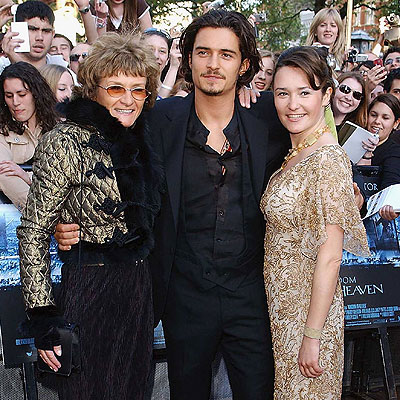 Orlando Bloom: Inside His Life - FAMILY MATTERS : People.com