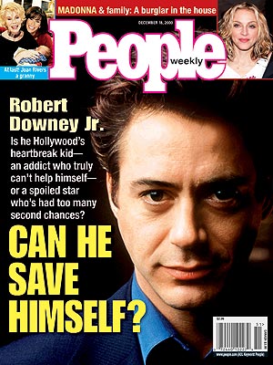 Famous People Magazine Covers over the years TONS! - The JJB