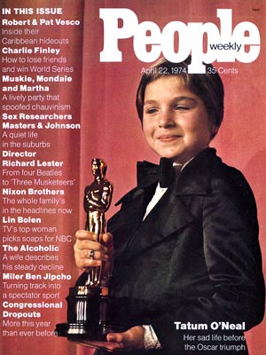 Famous People Magazine Covers over the years TONS! - The JJB