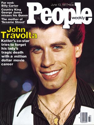 Famous People Magazine Covers over the years TONS! - The JJB