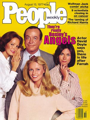 Famous People Magazine Covers over the years TONS! - The JJB