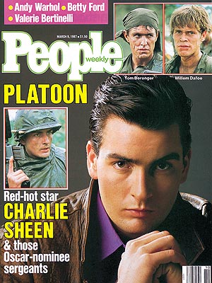 Famous People Magazine Covers over the years TONS! - The JJB