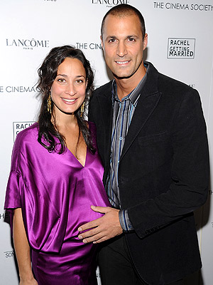 Model Moms - CHRISTEN CHIN BARKER : People.com