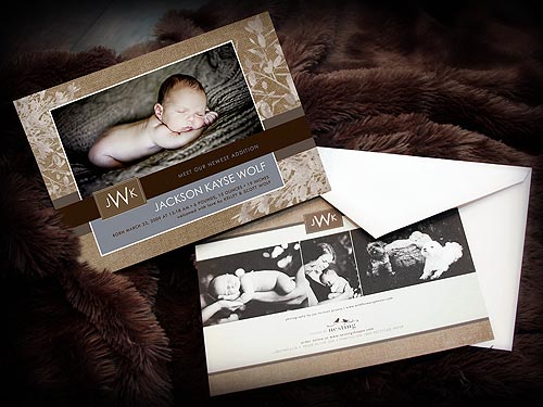 First pics of Scott Wolf's son Jackson - The JJB