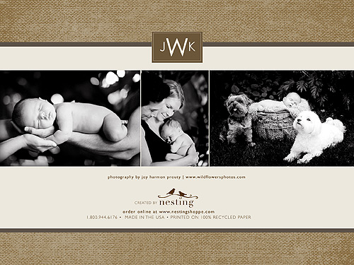 First pics of Scott Wolf's son Jackson - The JJB