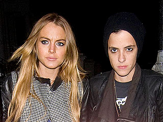 Avec qui Samantha Ronson est en Couple