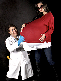 PHOTOS: Octomom – The Musical! - Nadya Suleman : People.com