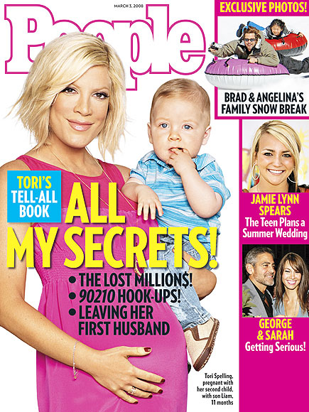 People Magazine's *Cutest baby Covers* over the years - The JJB