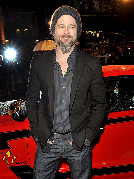 【不一样的皮特】纪念皮特那一年半的胡子岁月~！【布拉德皮特吧】_百度贴吧