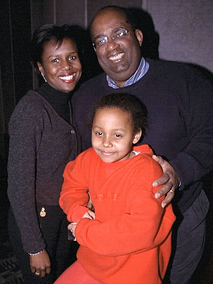 Al Roker and daughter Leila Roker attend a screening of "The BFG ...