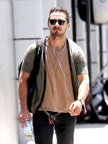 Shia Labeouf Buff