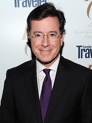Stephen Colbert Halts His Show for His Mom: Report - Ghanamma.com