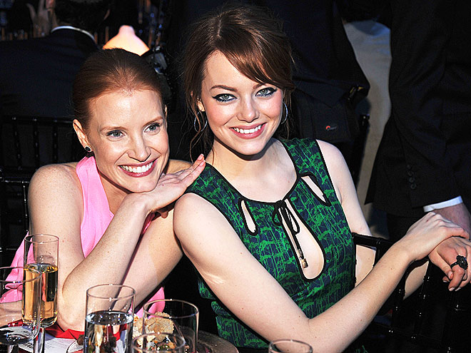 Jessica Chastain | Page 9 | the Fashion Spot