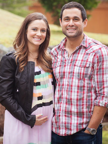 Inside Jason and Molly Mesnick's Baby Shower