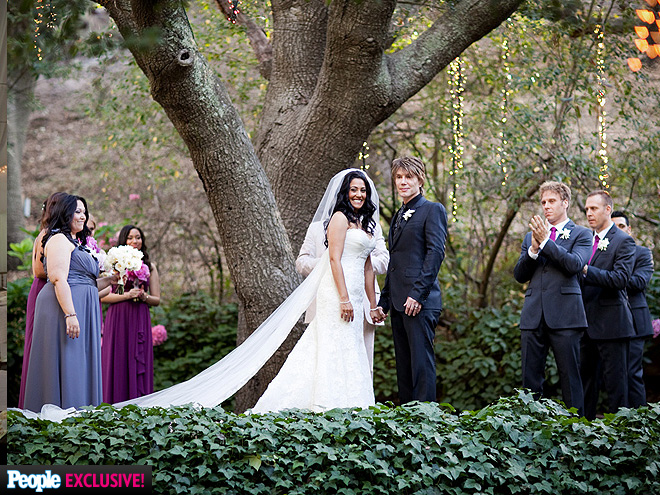 Wedding Photos: Goo Goo Dolls John Rzeznik : People.com