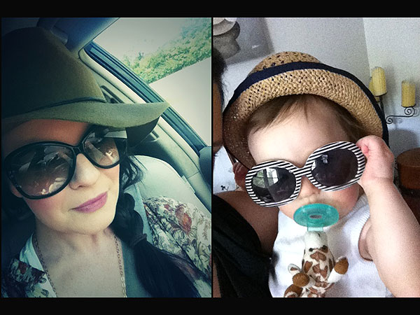 Jenna von Oy's Blog: My Daughter the Accessory Queen | PEOPLE.com