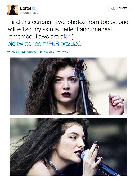 Lorde Quotes