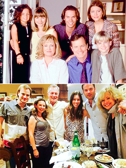 A Collection Of Cast Reunions Pt.1 | Brownhills Barry's Blog