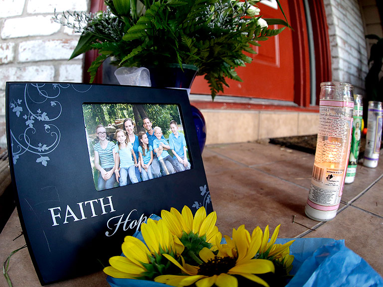 Cassidy Stay, Houston Shooting Survivor, Out of Hospital : People.com