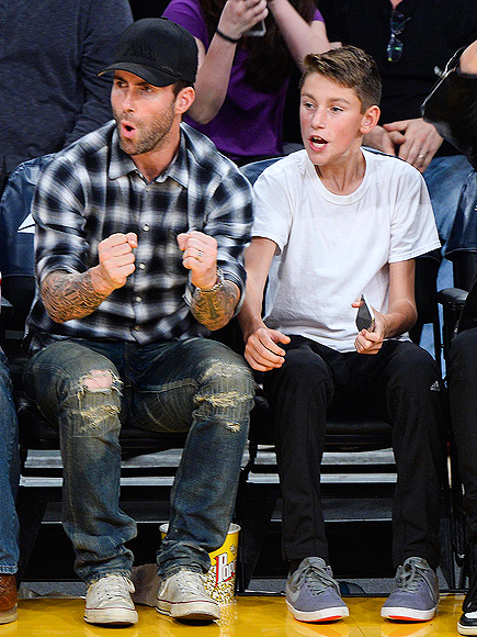 Michael Levine Adam Levines Brother