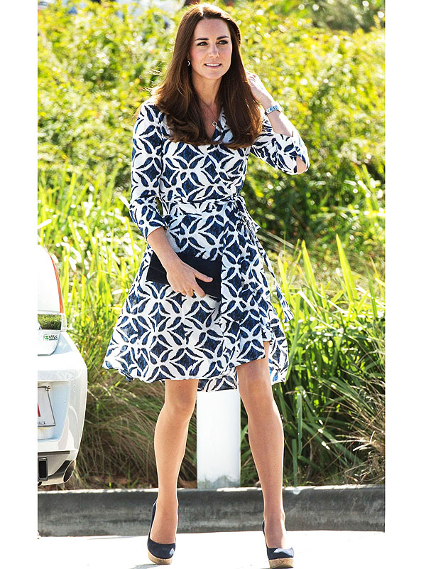 Kate’s Style Secrets: Where (and How) She Gets Those Clothes ...