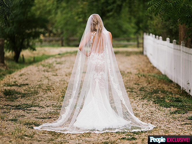 Amy Purdy's Wedding: Photos : People.com