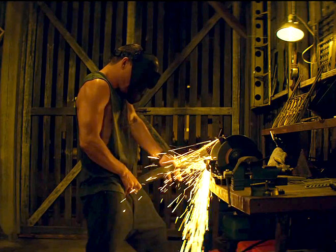 Magic Mike XXL Trailer: Magic Mike Trailer, Magic Mike 2 Trailer ...