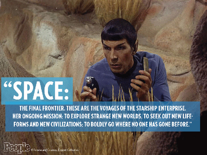 Star Trek Spock Quotes. QuotesGram