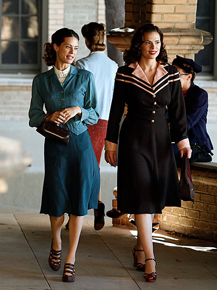 Agent Carter; first female-led Marvel Universe show - The L Chat