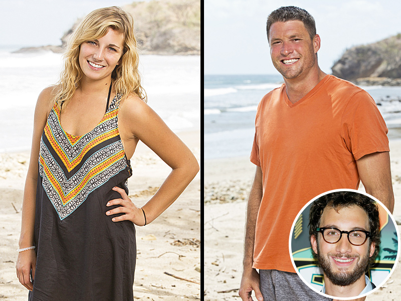 Survivor Worlds Apart: Stephen Fishbach Blogs the Merge in Episode 7 ...