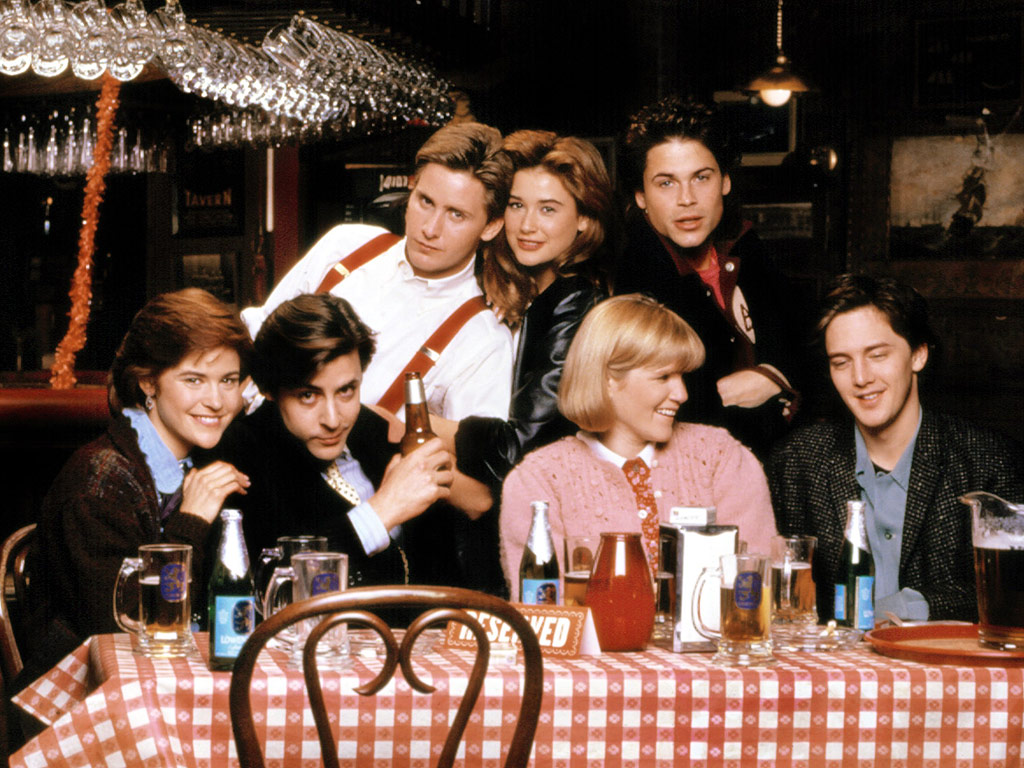 The Cast of St. Elmo's Fire: Then and Now Photos : People.com