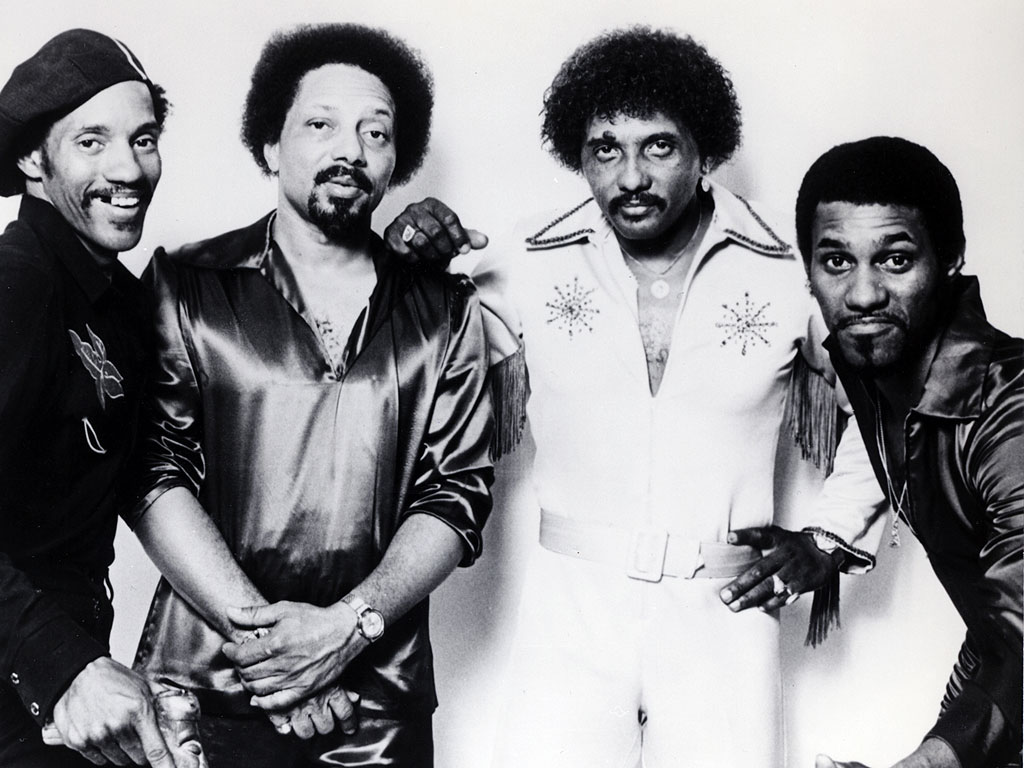 Neville Brothers: Aaron, Ivan, Ian, Art, and Cyril : People.com