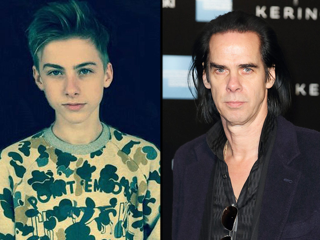 Nick Cave's 15-Year-Old Son Arthur Took LSD Before His Fatal Cliff Fall ...
