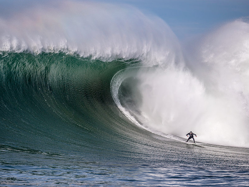 Pro Surfer Shawn Dollar on Breaking His Neck While Surfing: 'It Was ...