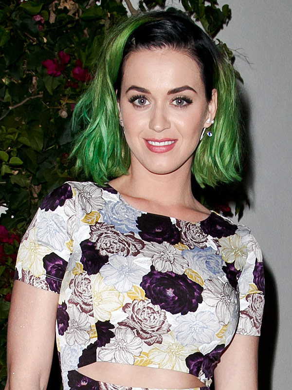 Katy Perry Reveals Her Favorite Hair Color | The Mane News