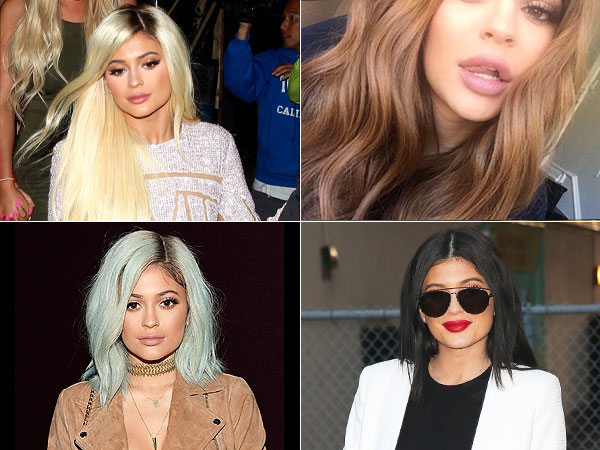 Kylie Jenner Brings Back Her Cornrows (PHOTO) | American Superstar Magazine