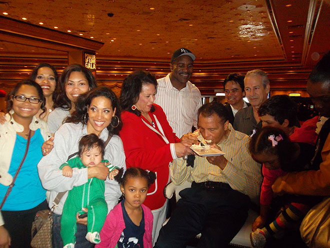 Muhammad Ali: Family's Final Goodbye : People.com