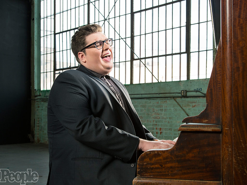 Jordan Smith Opens Up About Overcoming Self-Esteem Issues : People.com