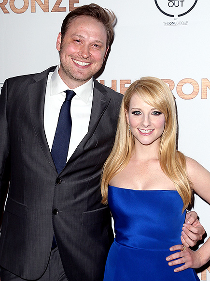Melissa Rauch On Her And Husband Winston's New Movie : People.com